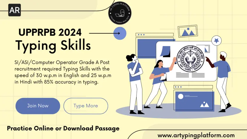 UP Police (UPPRPB) SI, ASI, Computer Operator Grade A Recruitment 2024 ...